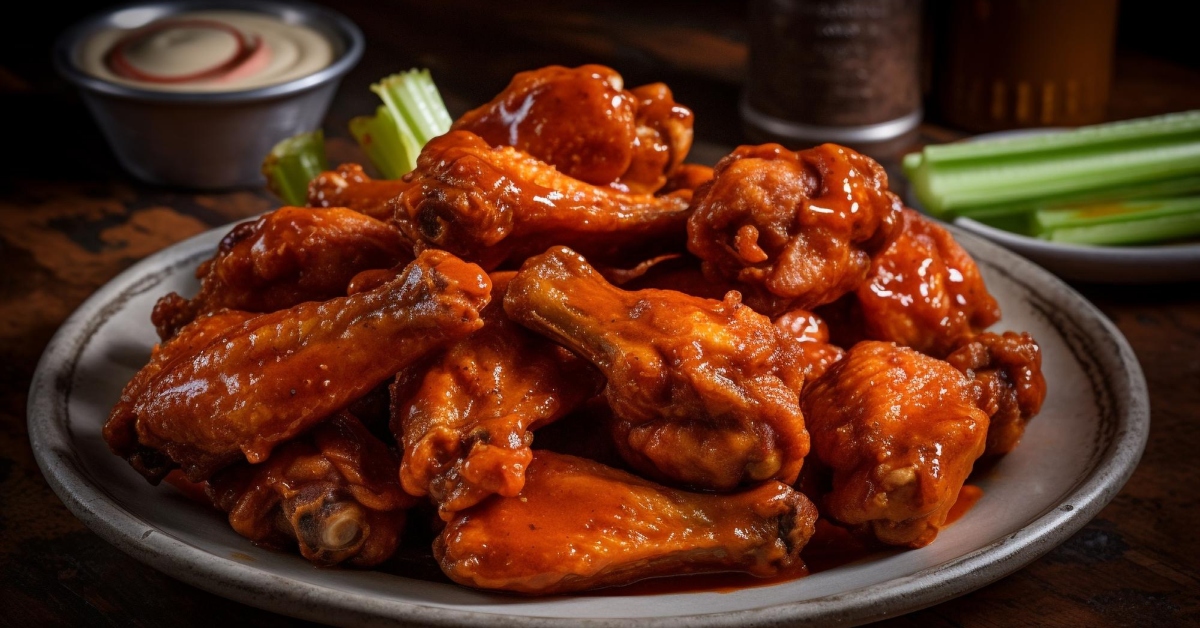 Prepara unas deliciosas alitas de pollo al estilo de ‘Buffalo Wings’